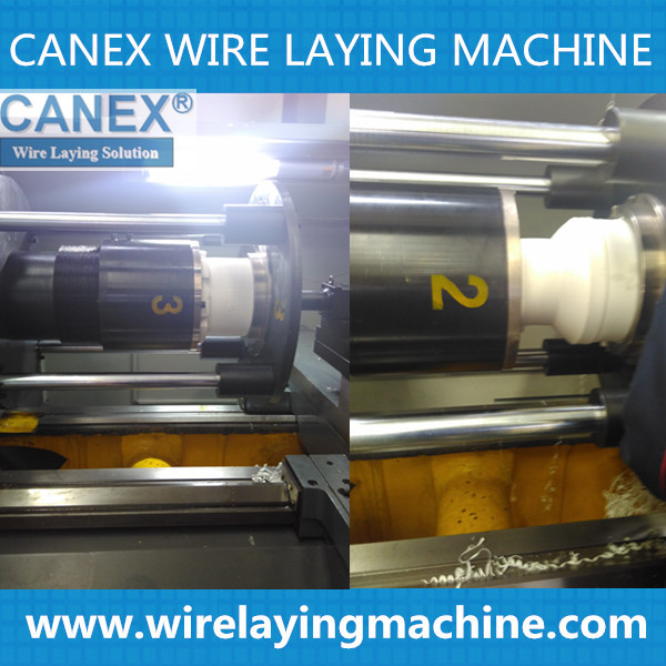 wire laying for electrofusion fittings ,electrofusion saddle ...