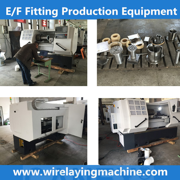 EAC CERTIFICATED WIRE LAYING MACHINE FOR THE PRODUCTION OF ...