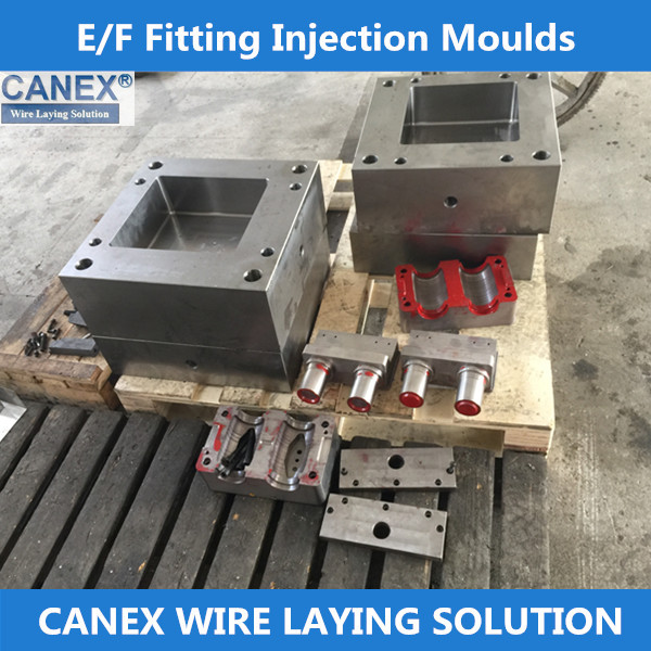 canex electrofusion fittings moulds -hdpe electro fusion fittings ...