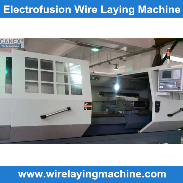 electrofusion coupling wire laying machine - equipment for wire laying ...